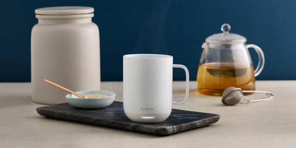 How to Make a Proper Cup of Tea - Ember®