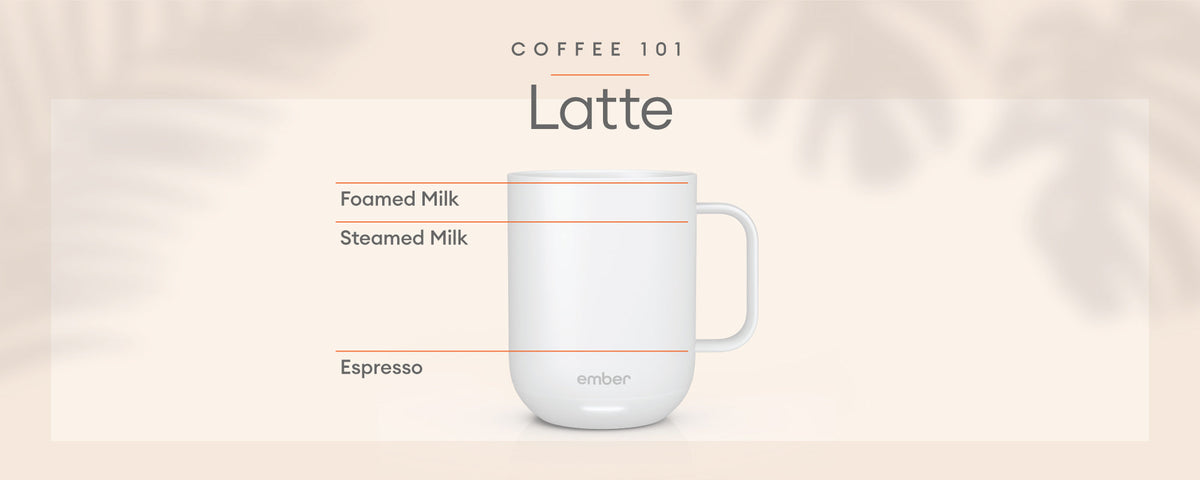 How to Make the Perfect Latte at Home - Ember®