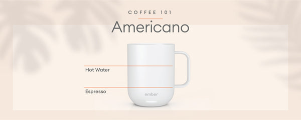 How to Make the Perfect Americano at Home - Ember®