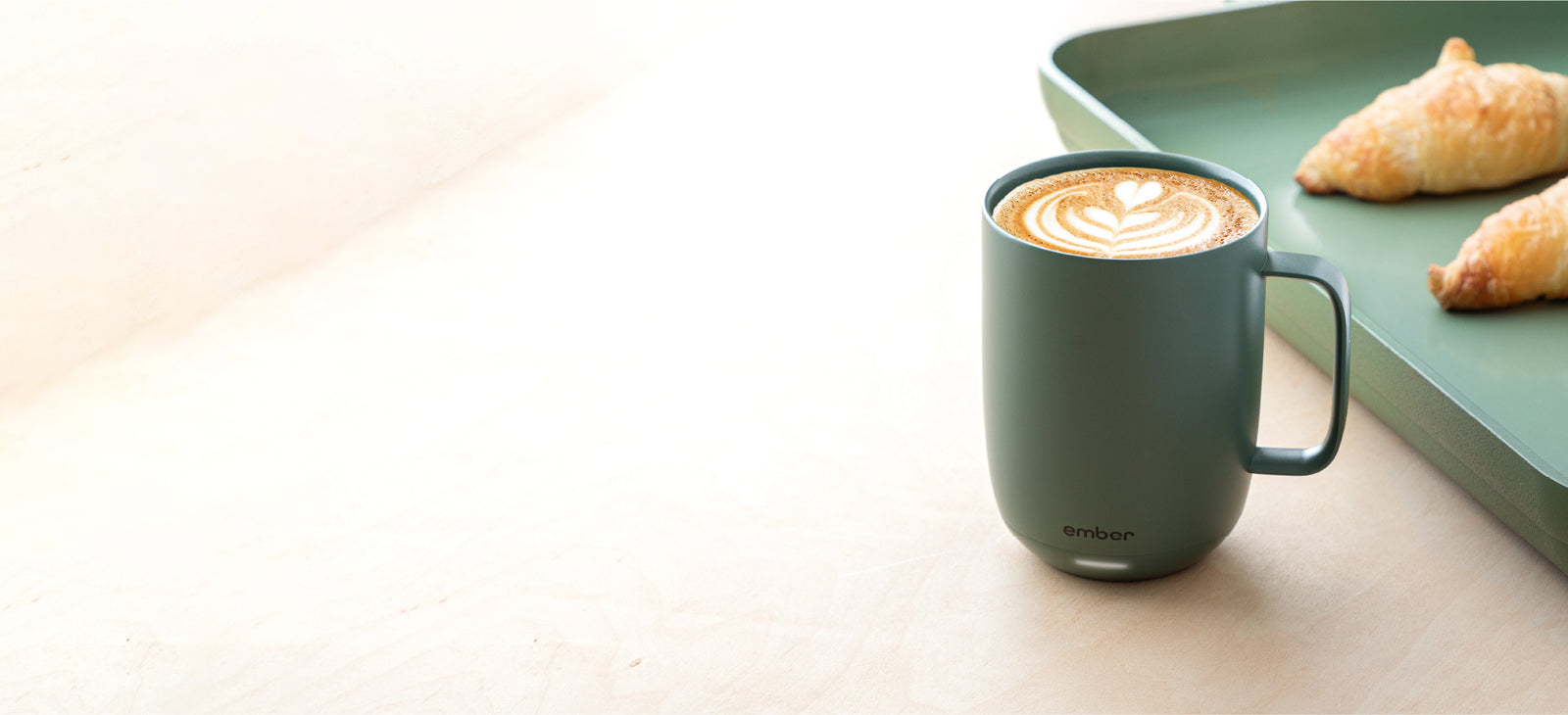Ember®: The World’s First Temperature Control Mug