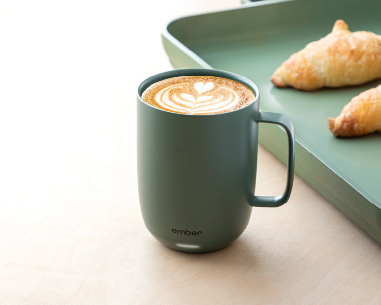 Ember®: The World’s First Temperature Control Mug