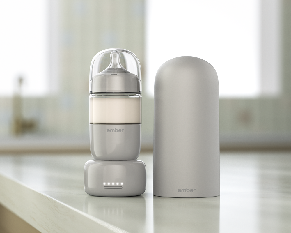 Ember®: The World’s First Temperature Control Mug