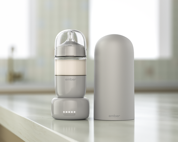 Ember®: The World’s First Temperature Control Mug