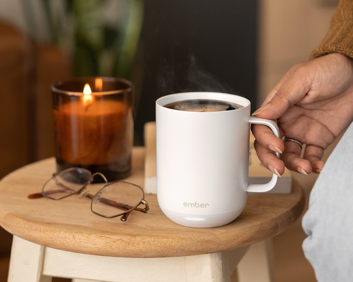 Ember®: The World’s First Temperature Control Mug