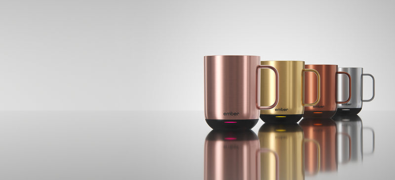 Ember®: The World’s First Temperature Control Mug