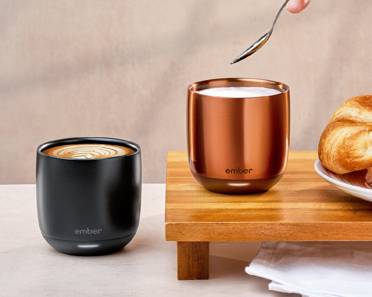 Ember®: The World’s First Temperature Control Mug