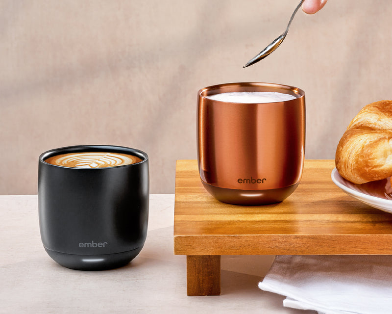 Ember®: The World’s First Temperature Control Mug