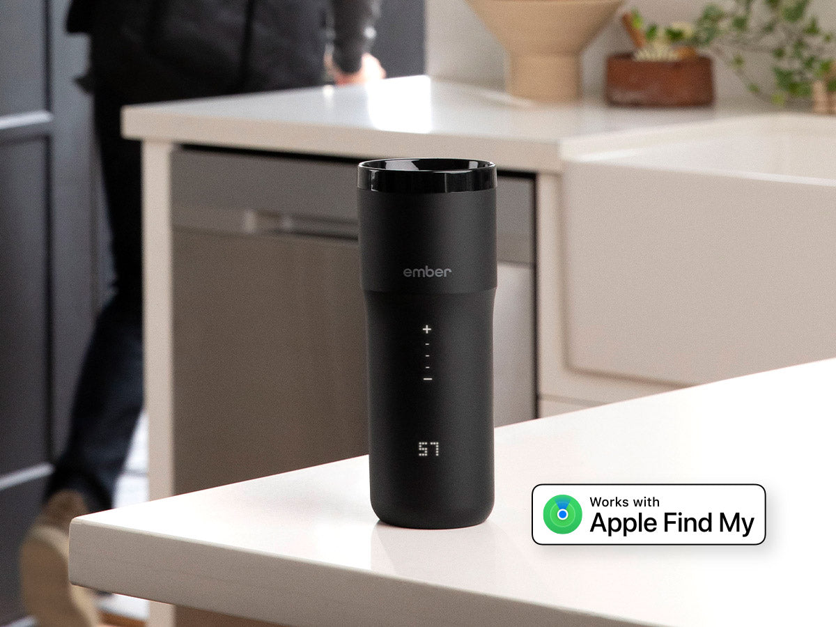 Ember®: The World’s First Temperature Control Mug