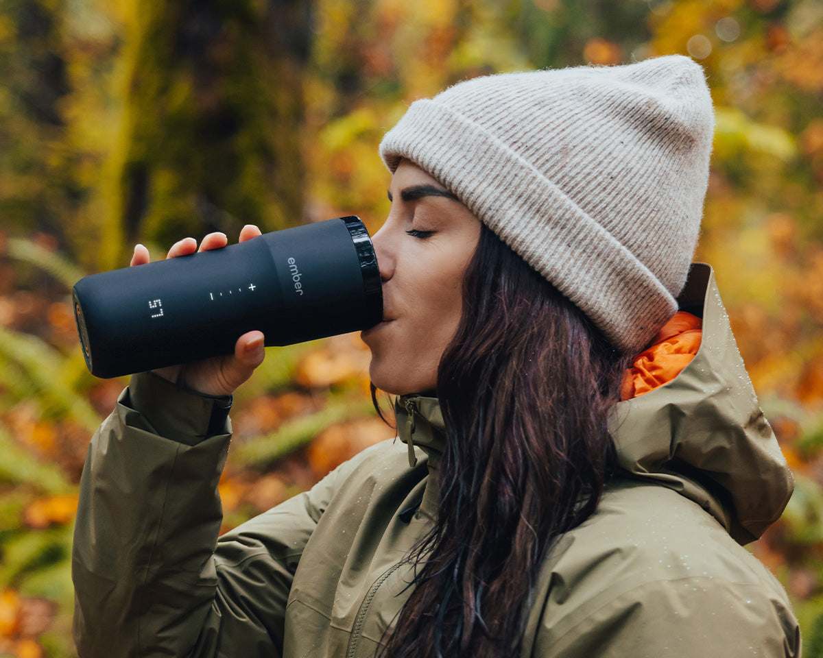Ember®: The World’s First Temperature Control Mug