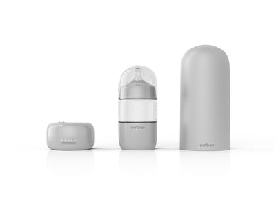 Ember®: The World’s First Temperature Control Mug