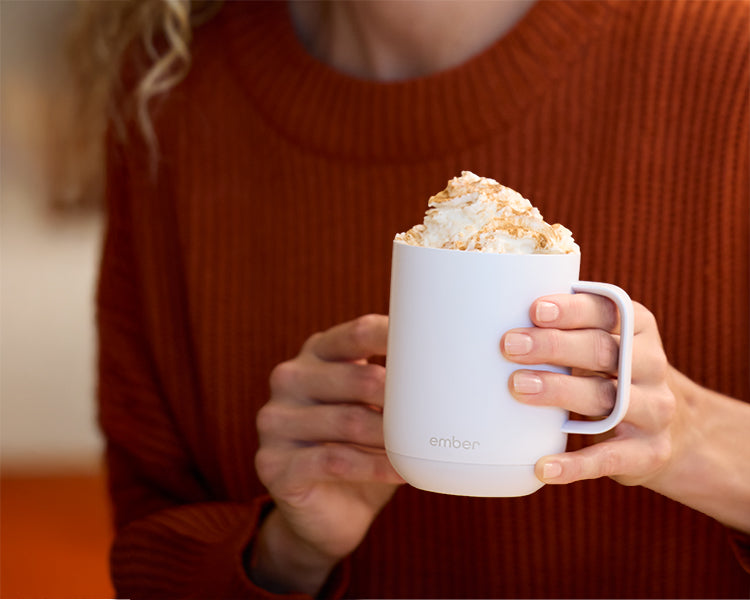 Ember®: The World’s First Temperature Control Mug