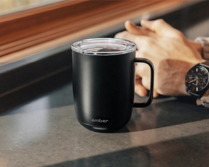 Ember®: The World’s First Temperature Control Mug
